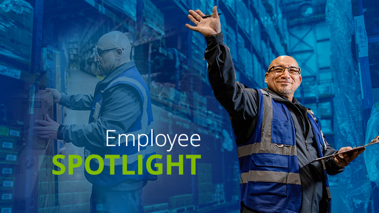 Employee Spotlight: Chuy Ramirez | Dot Foods Careers