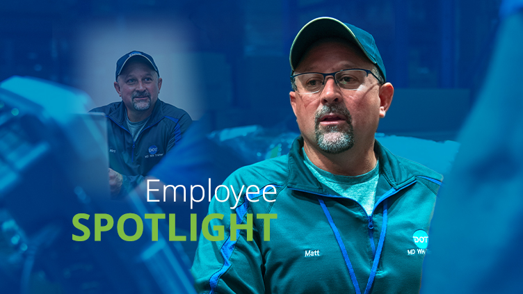 Employee Spotlight: Matt “Keppy” Keplinger