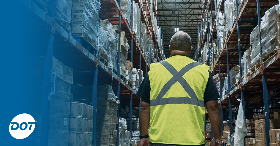 Wellness Tips for Working in a Warehouse | Dot Foods Careers
