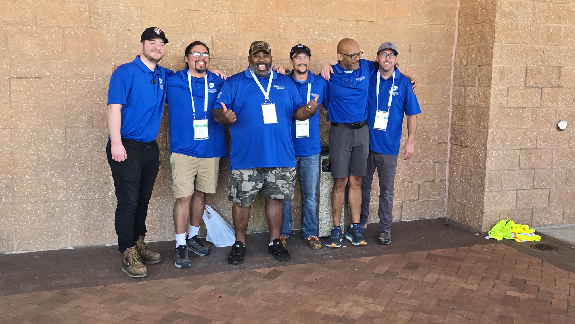 Dot Foods and DTI Teams Showcase Industry Skills on National Stage