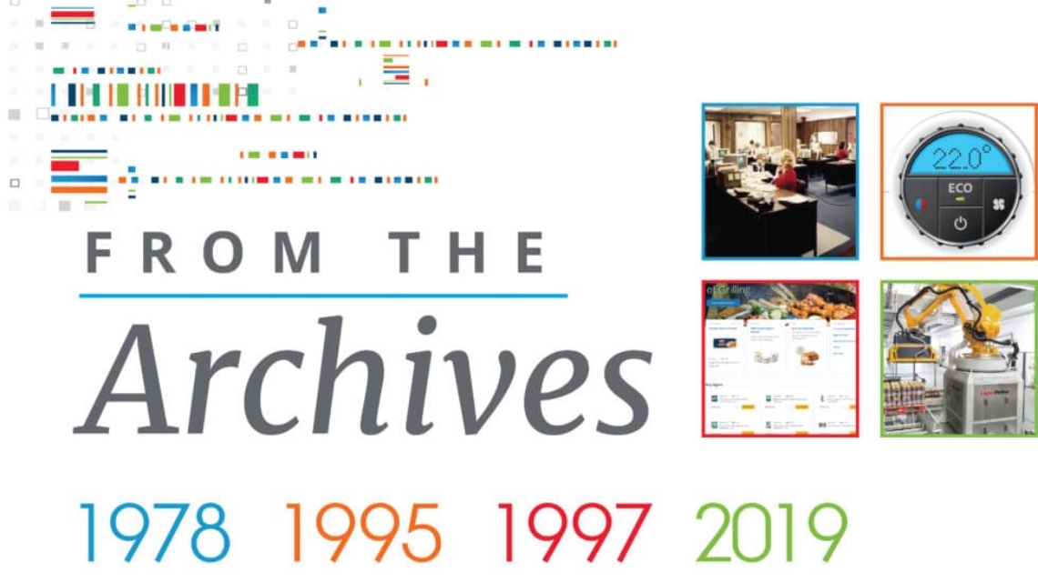 From the Archives: Technology at Dot