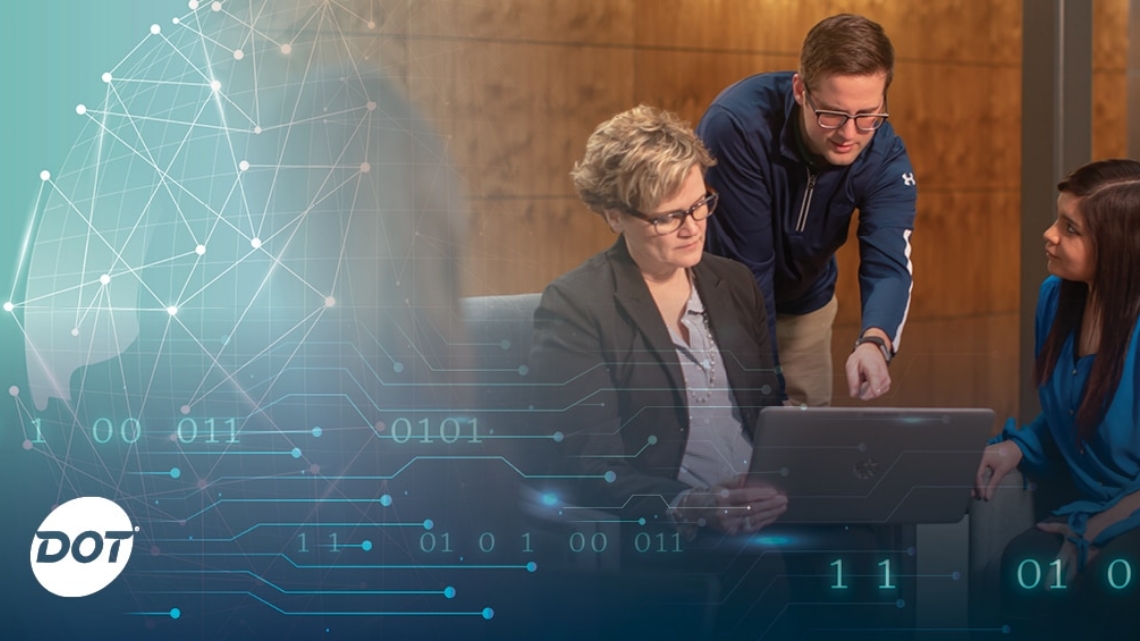 Dot Foods’ IT Culture: Meet the Dot Foods IT Social Committee