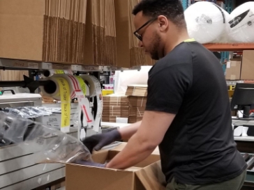 Part-Time Employment for High School Students | Dot Foods Careers