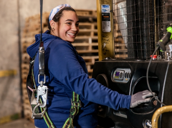 Warehouse Training | Dot Foods Careers